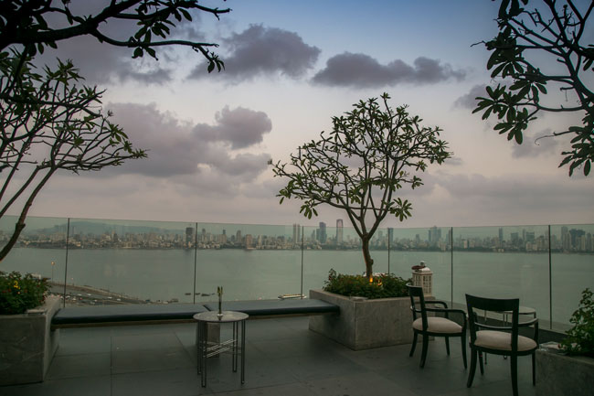 A weekend with Taj InnerCircle’s Epicure Membership at Taj Lands End ...