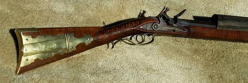 Contemporary Makers: Art DeCamp Chunk Gun