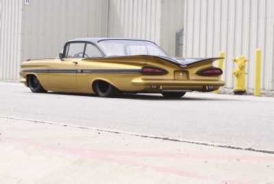 GAS KUSTOMS: Impala 59 by Timeless Kustoms