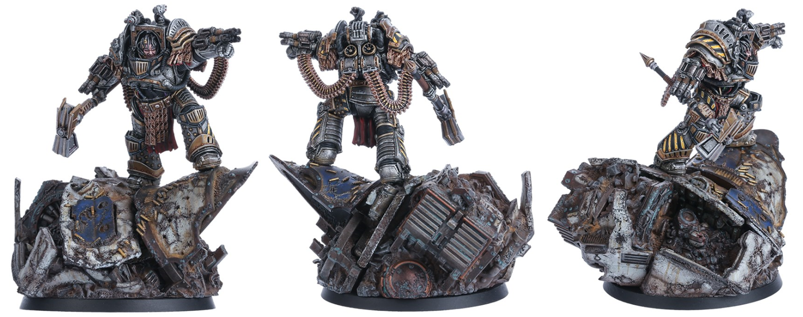 Between the Bolter and Me: Perturabo, Primarch of the Iron Warriors ...