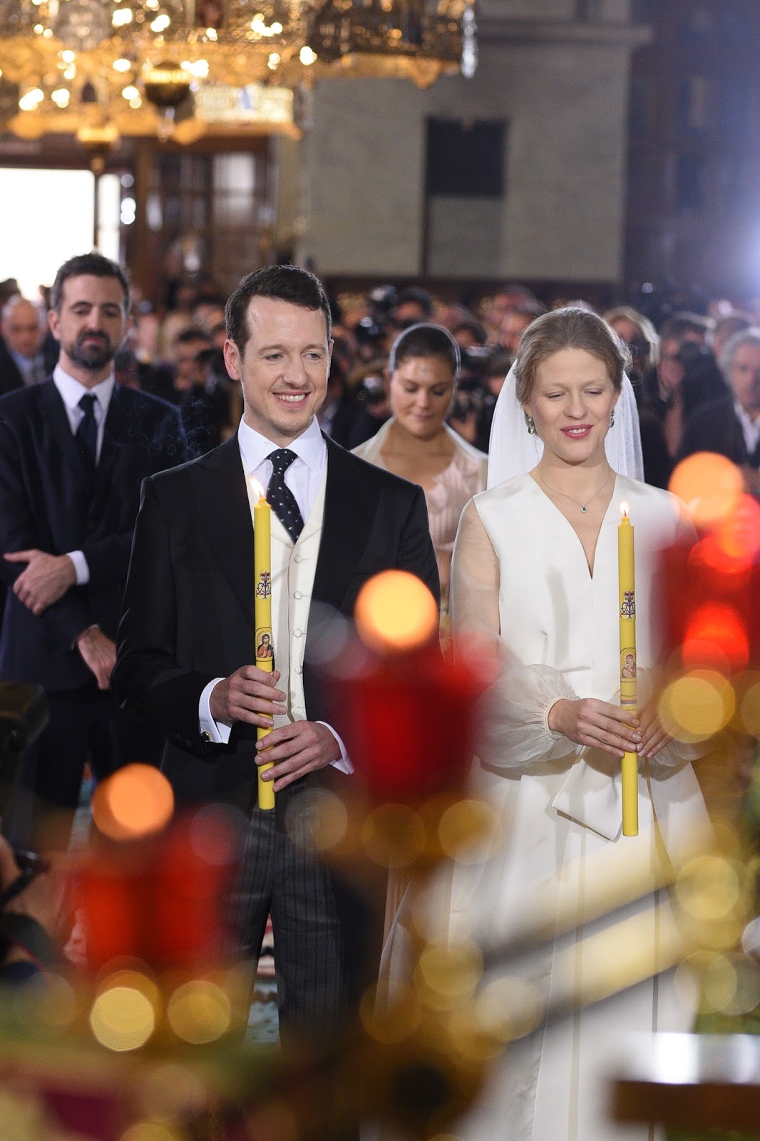 Royal Musings: Congrats to Prince Philip & Princess Danica of Serbia