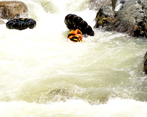 White Water Tubing Experience At Pangi River in Maitum, Sarangani ...