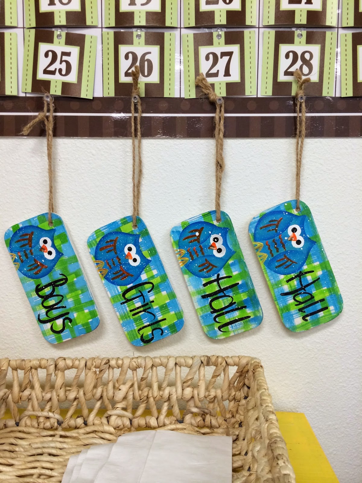 Miss Riley's Happy Campers: My Classroom