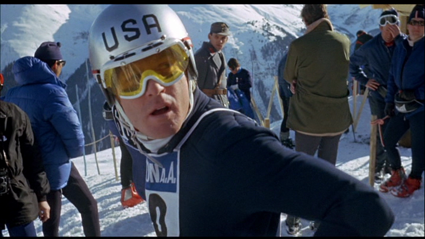 Cockeyed Caravan: Underrated Movie #126: Downhill Racer