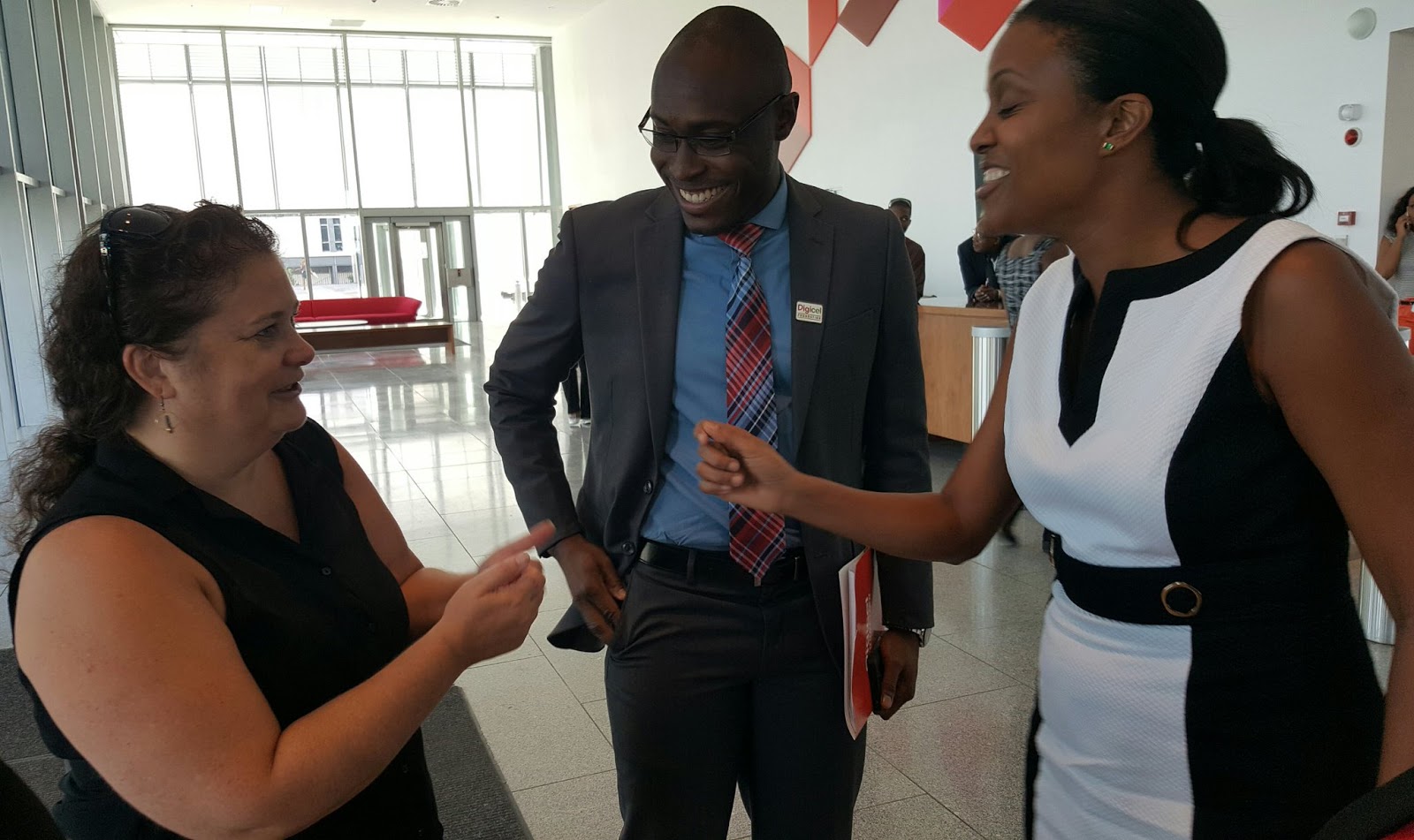 Lowrie-Chin Post: Digicel Jamaica Foundation celebrates 2015-2016 ...