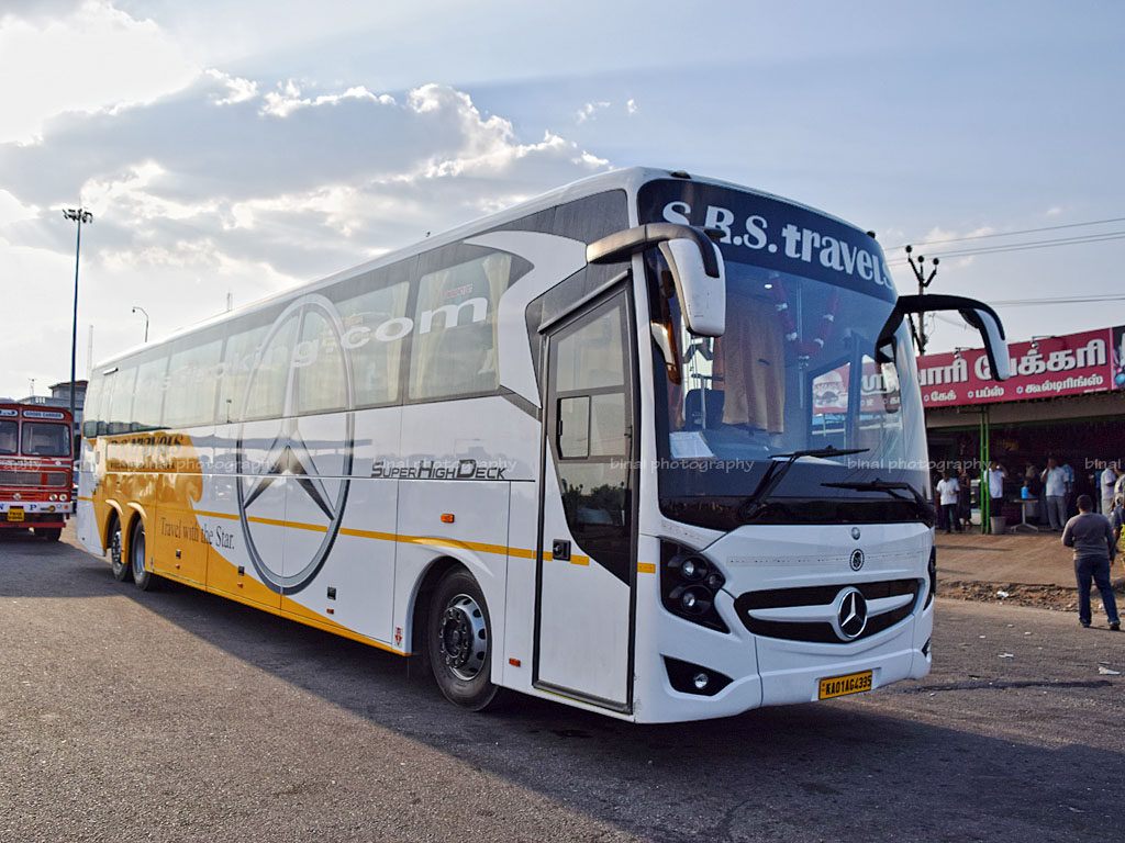 Srs bus photo - voltexas