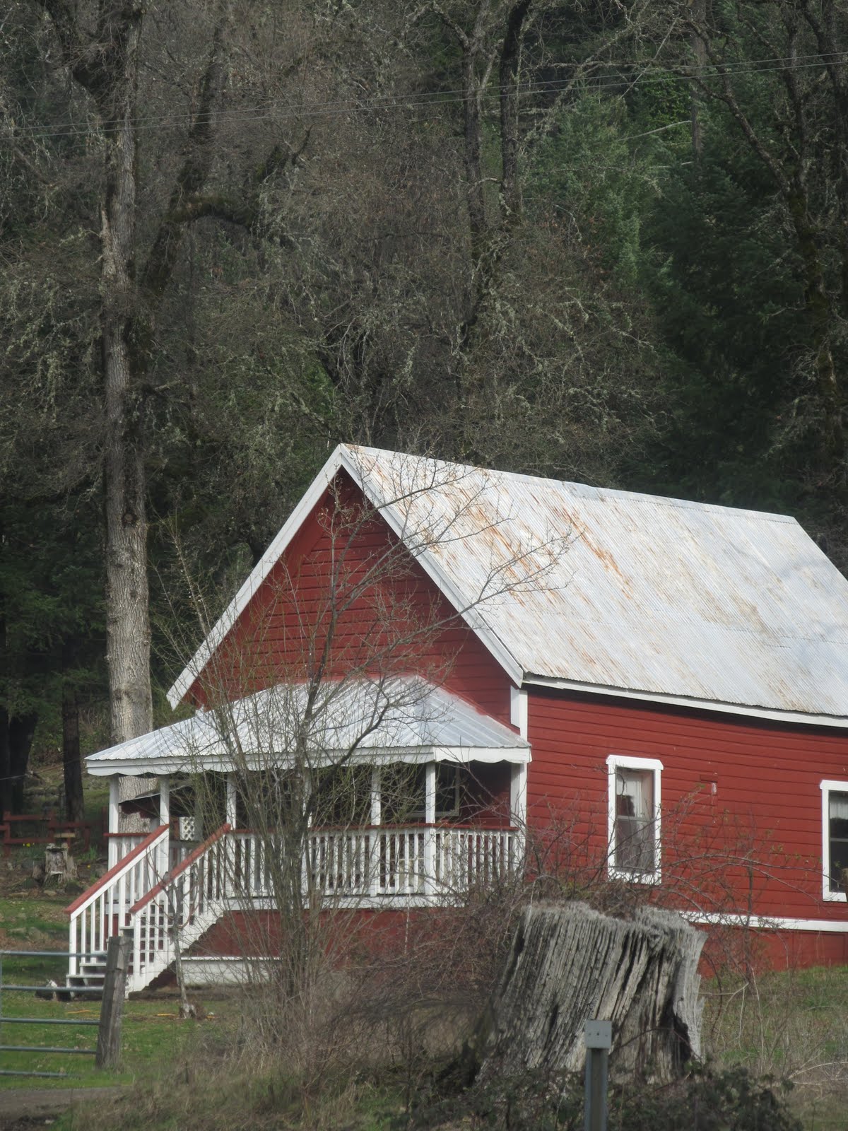 Preserving The Past The Oak Run History Group