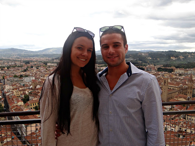 You'll Find Me in Florence: Jess Plays Florence Tour Guide