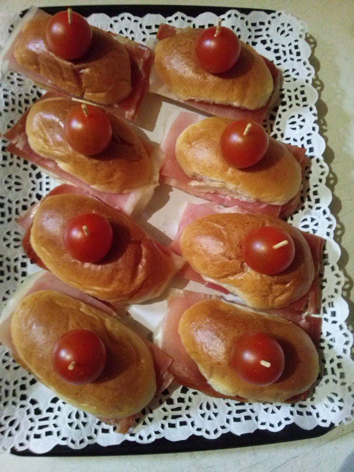 Los pinchos frios de Jose en la Bodega Lorman