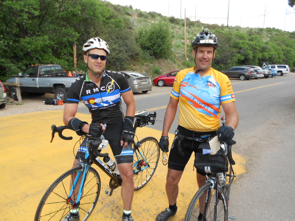 Colorado Triple Crown: Denver-to-Aspen: At the Mercy of the Winds!