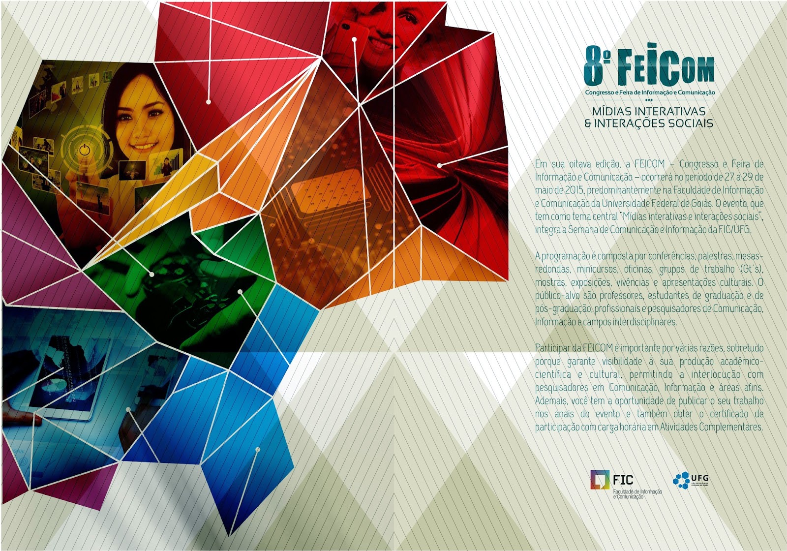 CiberCerrado: Conheça a programação da 8ª FEICOM - Semana de ...