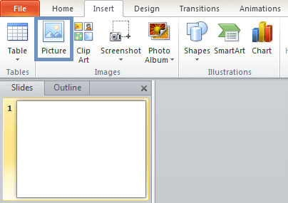 How To Edit a Picture in PowerPoint - Techrolet