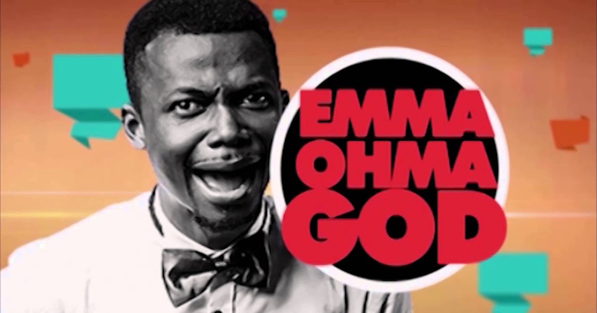 Naija American Girl: Oh Em Gee, it's Emma OhMaGod!