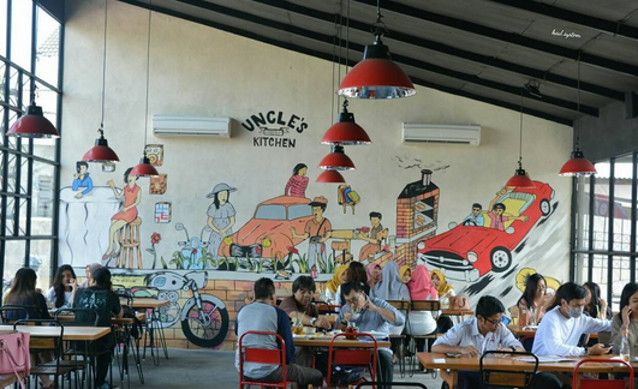 Info Kesehatan Bersama: Nyari Tempat Nongkrong dan Makanan Yang Enak Di ...