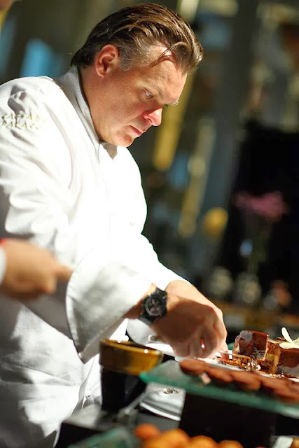 Hibiscus House: Chef Francois Payard