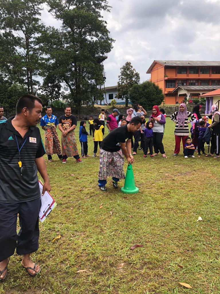 SK FELDA JERANGAU BARAT