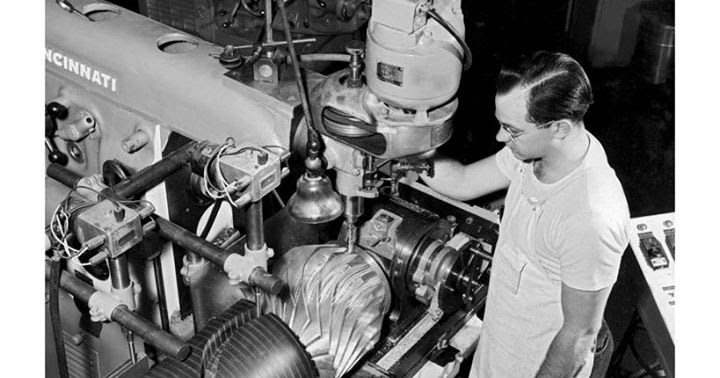 Industrial History: Tracer Mills