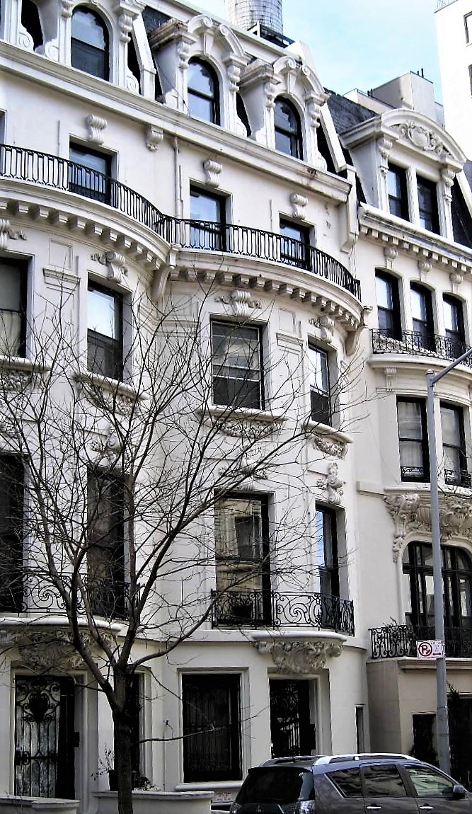 Daytonian in Manhattan: The 1900 Charles de Cordova House - 312 West ...