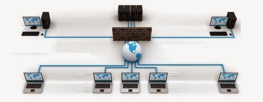 Materiku Bagus: MEMAHAMI KONSEP KEAMANAN JARINGAN (NETWORK SECURITY)