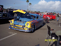 The 51 at Car Shows