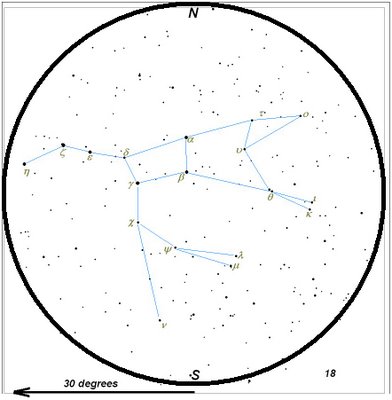 Suburban Observing: Ursa Major (Constellation)