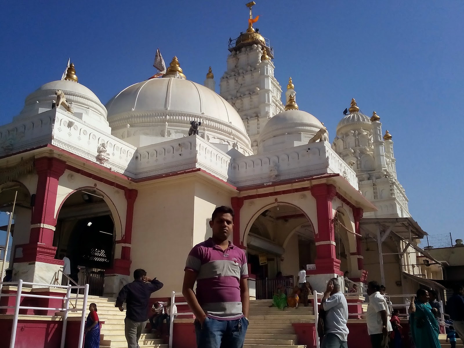 Ranchod Rai Ji Tample in Dakor Gujarat India-Live Darshan