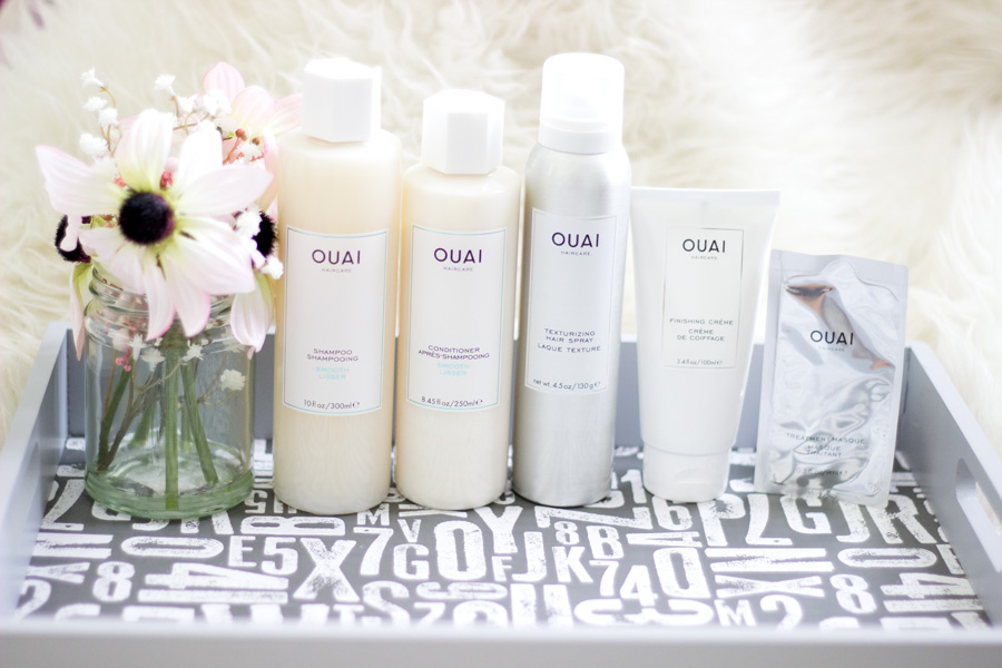 FashStyleLiv: OUAI Haircare Review