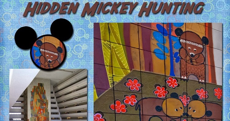 My Disney Side: Hidden Mickey Hunting | Focused on the Magic : My ...