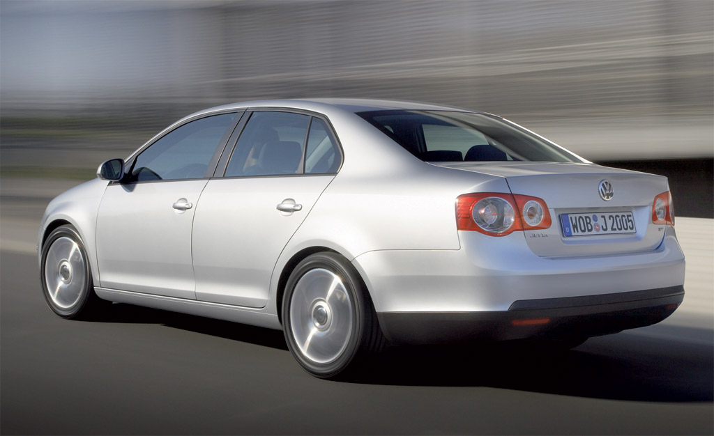 Chang Your Living Style...: Volkswagen Jetta