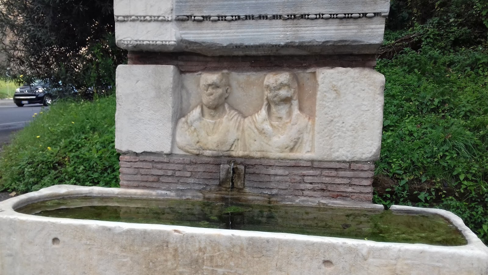 Via Appia Antica - da Porta Capena (Roma) a Cisterna di Latina ...