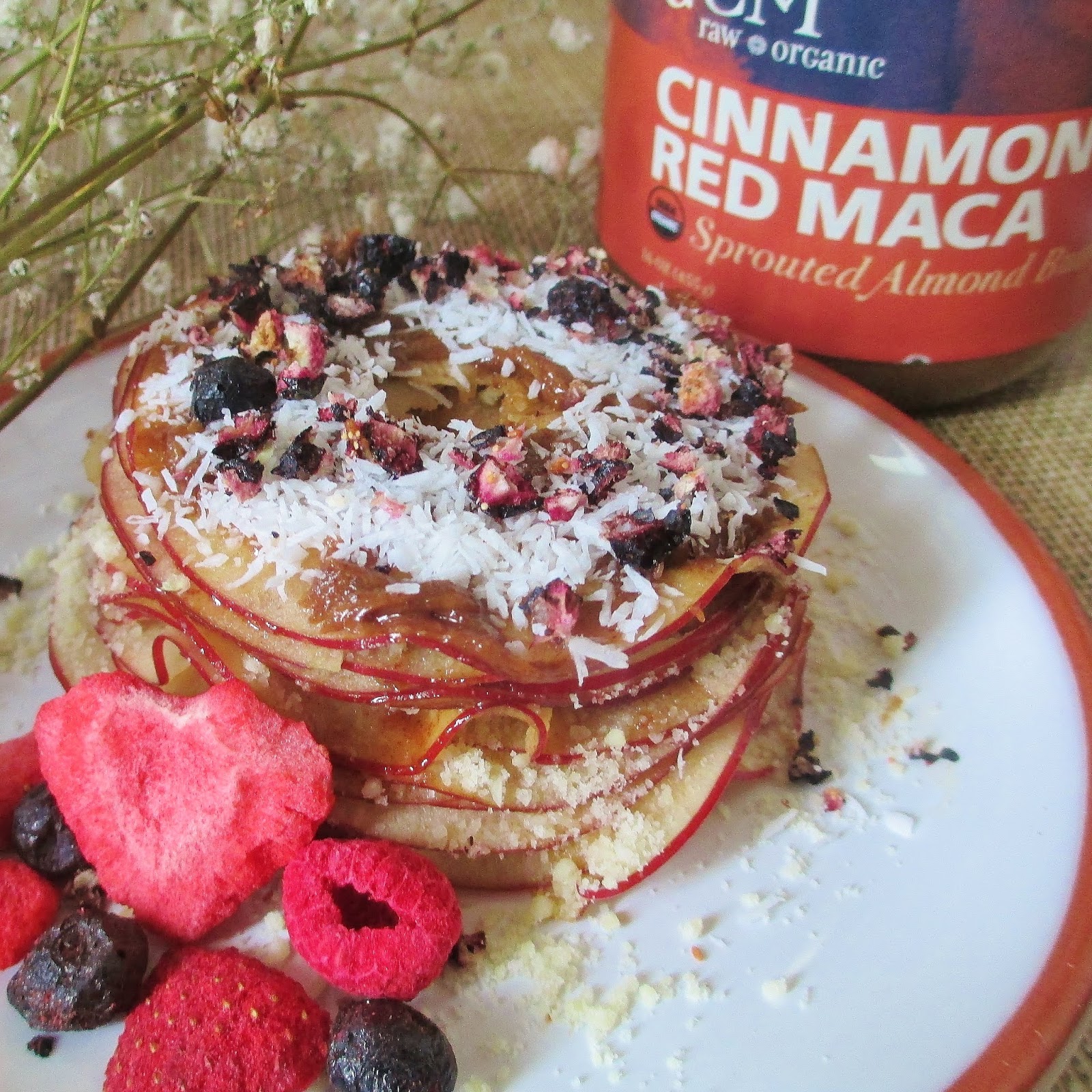 Rawdorable: Celebrate the 4th w/a Raw Apple Pie Cronut