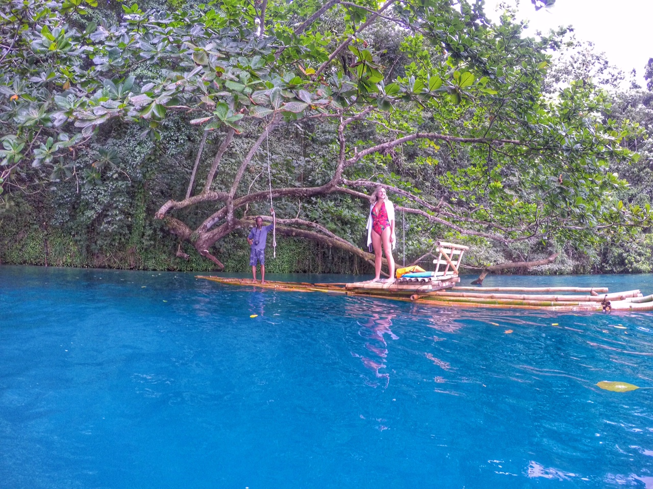 A verdadeira Lagoa Azul do filme - Por Lala Rebelo - Casos Acasos e Livros