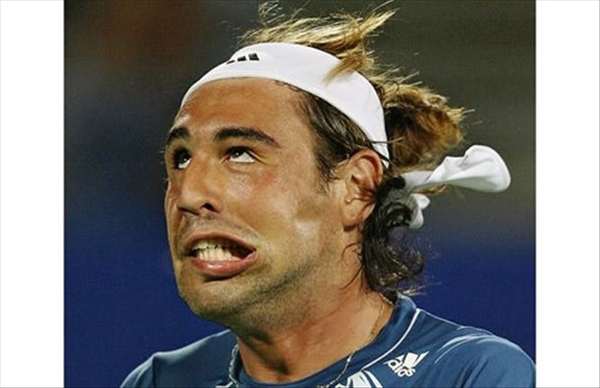TheProudChimp: Top 5 tennis Faces