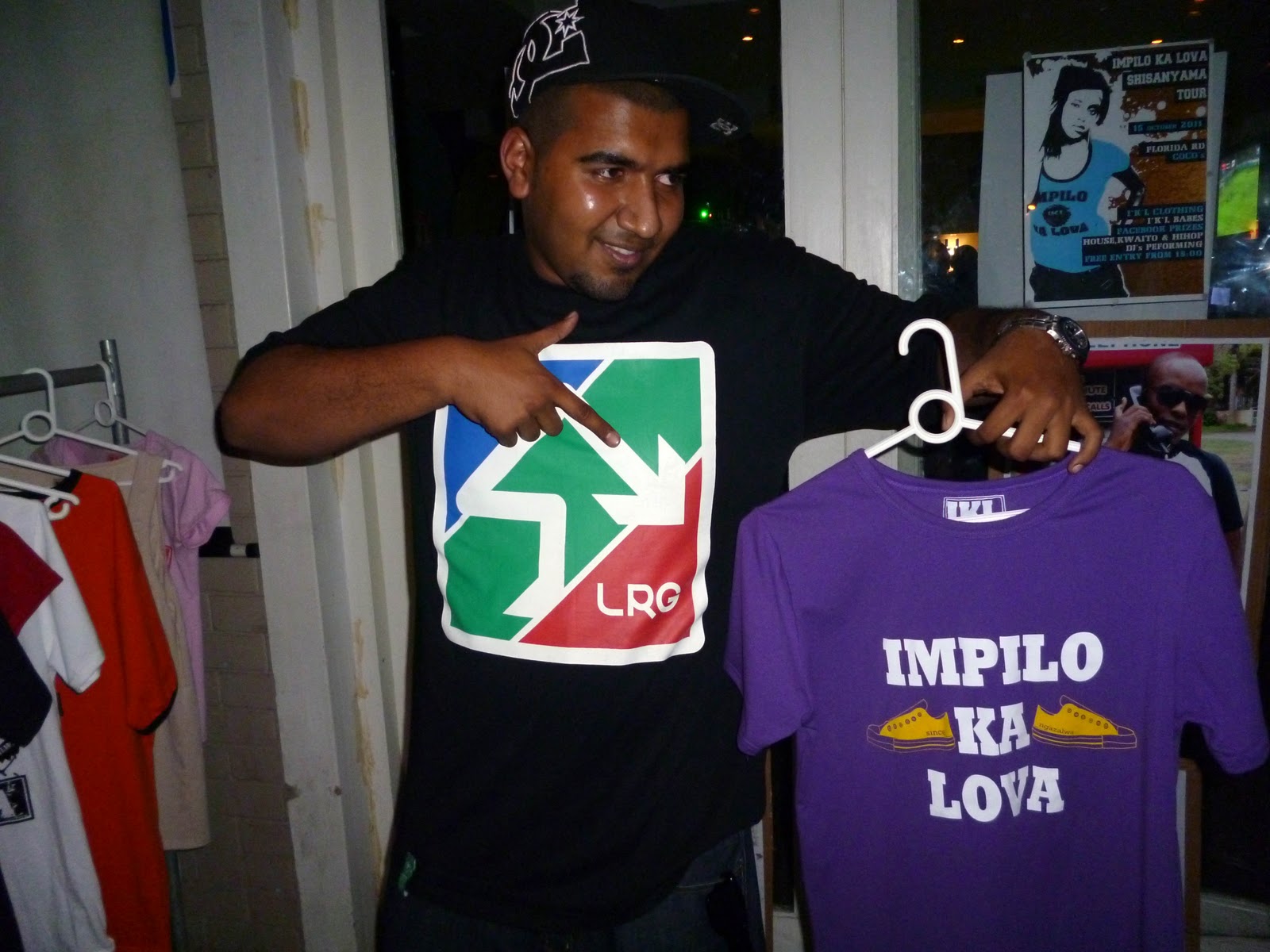 IKL: IMPILO KA LOVA SHISANYAMA TOUR