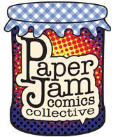 Paper Jam Comics Collective: What's all this then?