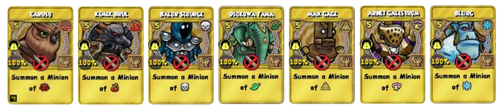 Wizard101: Road Warrior's Hoard Pack Review - Swordroll's Blog ...