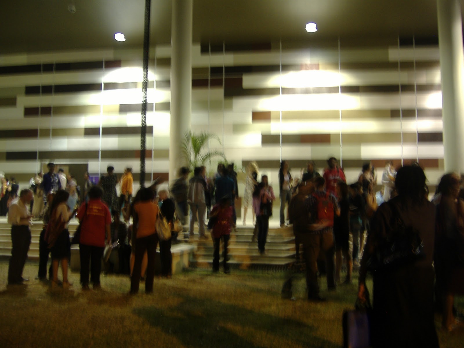 DArlen Projects: OPENING OF CONFERENCE 24-26 MARCH, DAAGA HALL, UWI ST ...