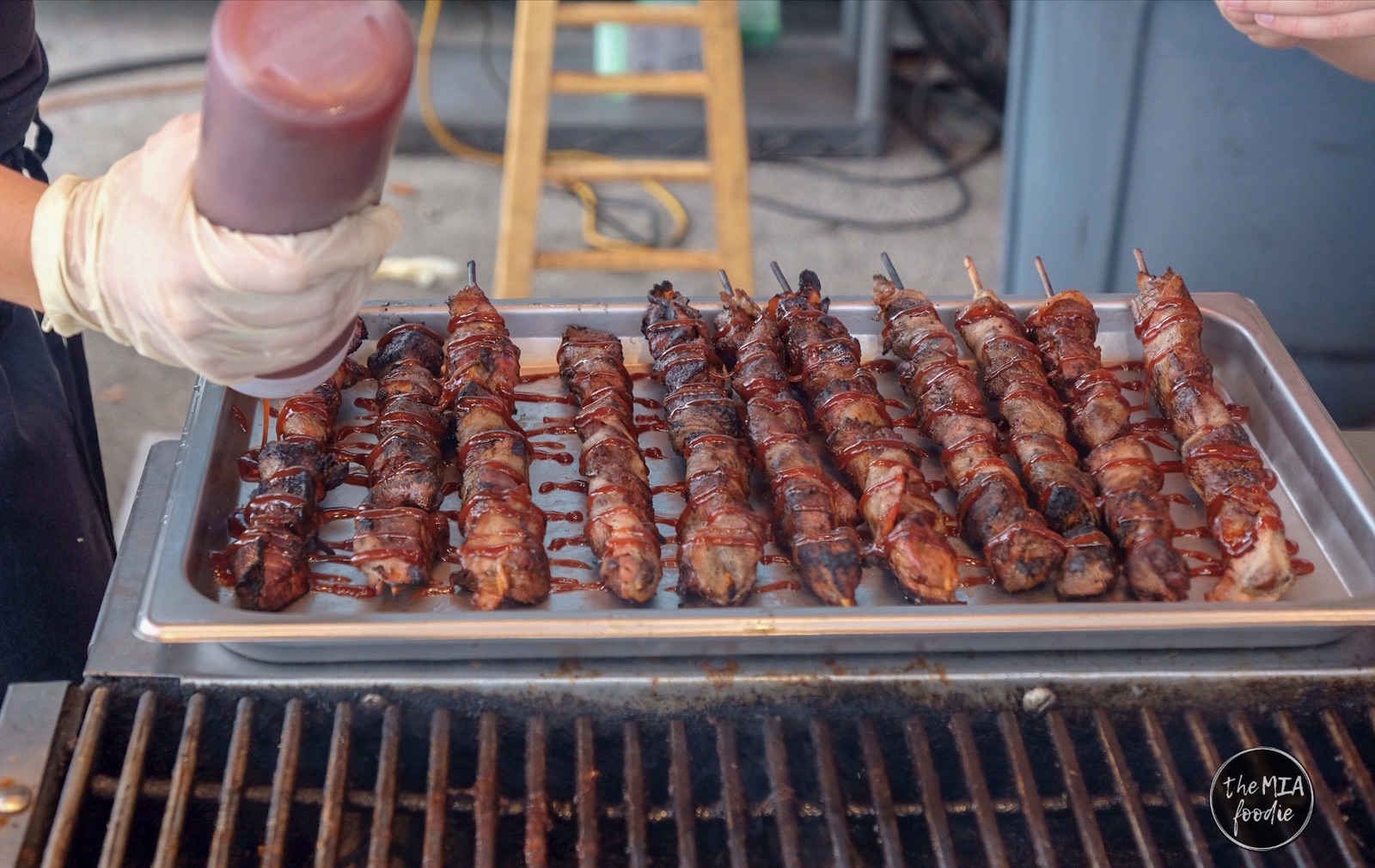 10 Must Try Fair Foods | the MIA foodie