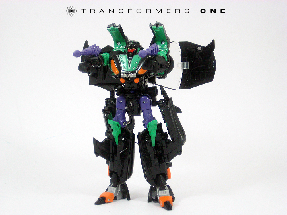 Transformers Square One: TF Alternity A-04B Banzai Tron