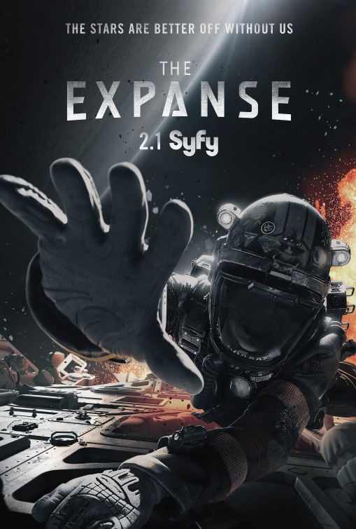 SNEAK PEEK : "The Expanse" - 'Detective Josephus Miller'
