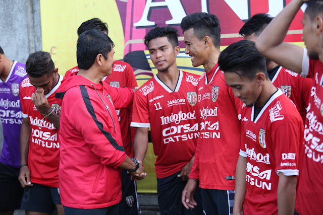 Indra Sjafri Pamitan ke Pemain dan Official Bali United - Dewata News Indra Sjafri Pamitan ke Pemain dan Official Bali United - Dewata News
