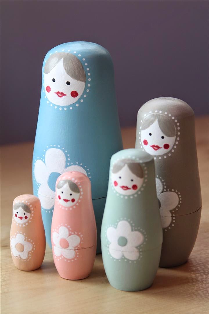 emuse: I love... Russian dolls