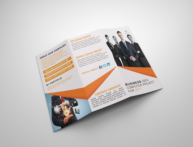 Business Boucher - Creative Design BD