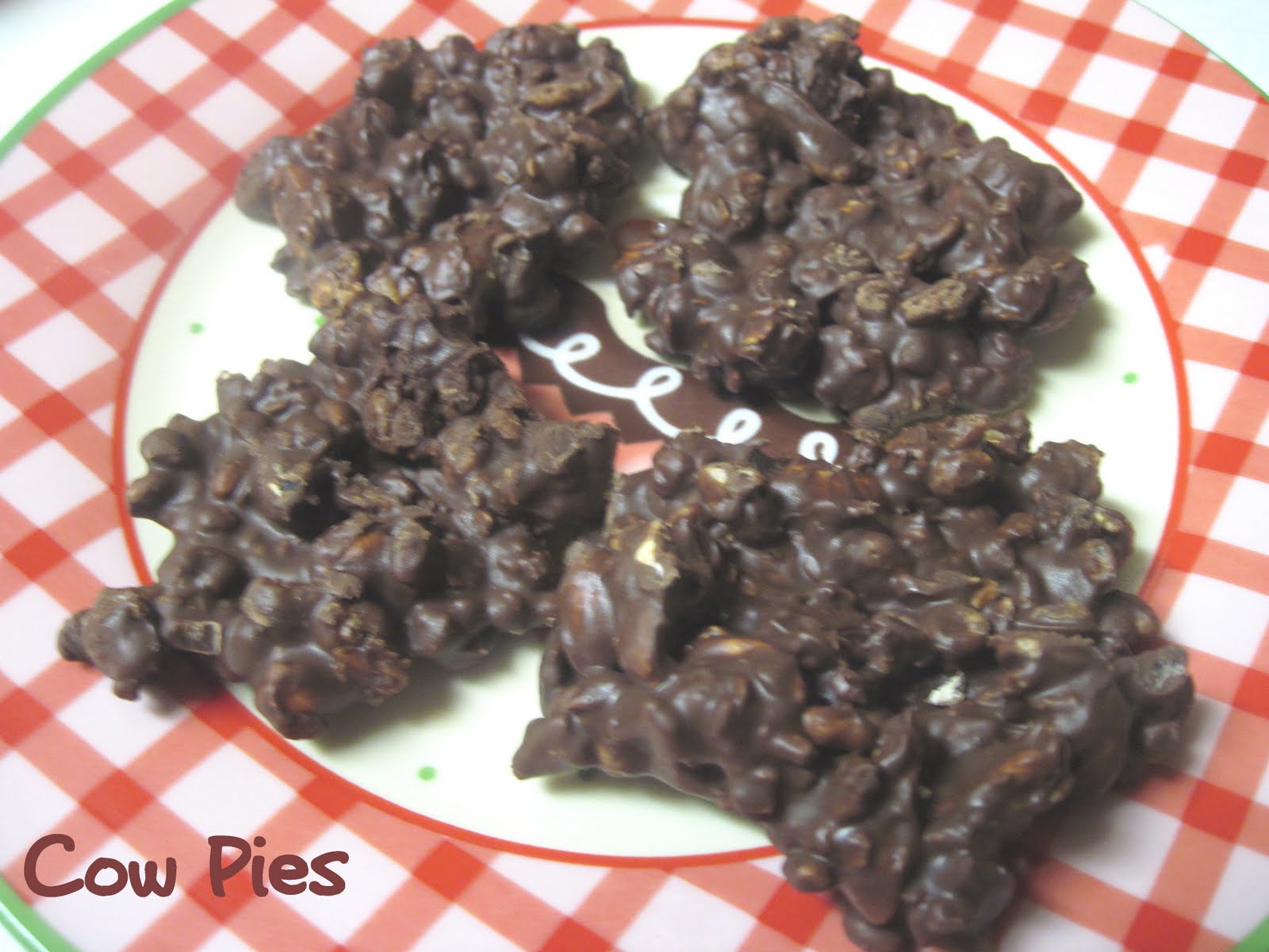 The Better Baker: Cow Pies