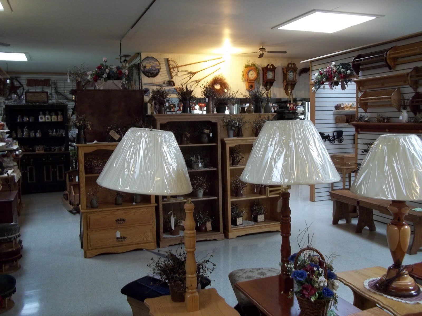 Pure Country Living: Amish craft shop in Lebanon county