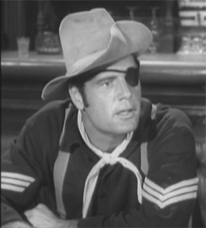 Television's New Frontier: The 1960s: The Deputy (1960)