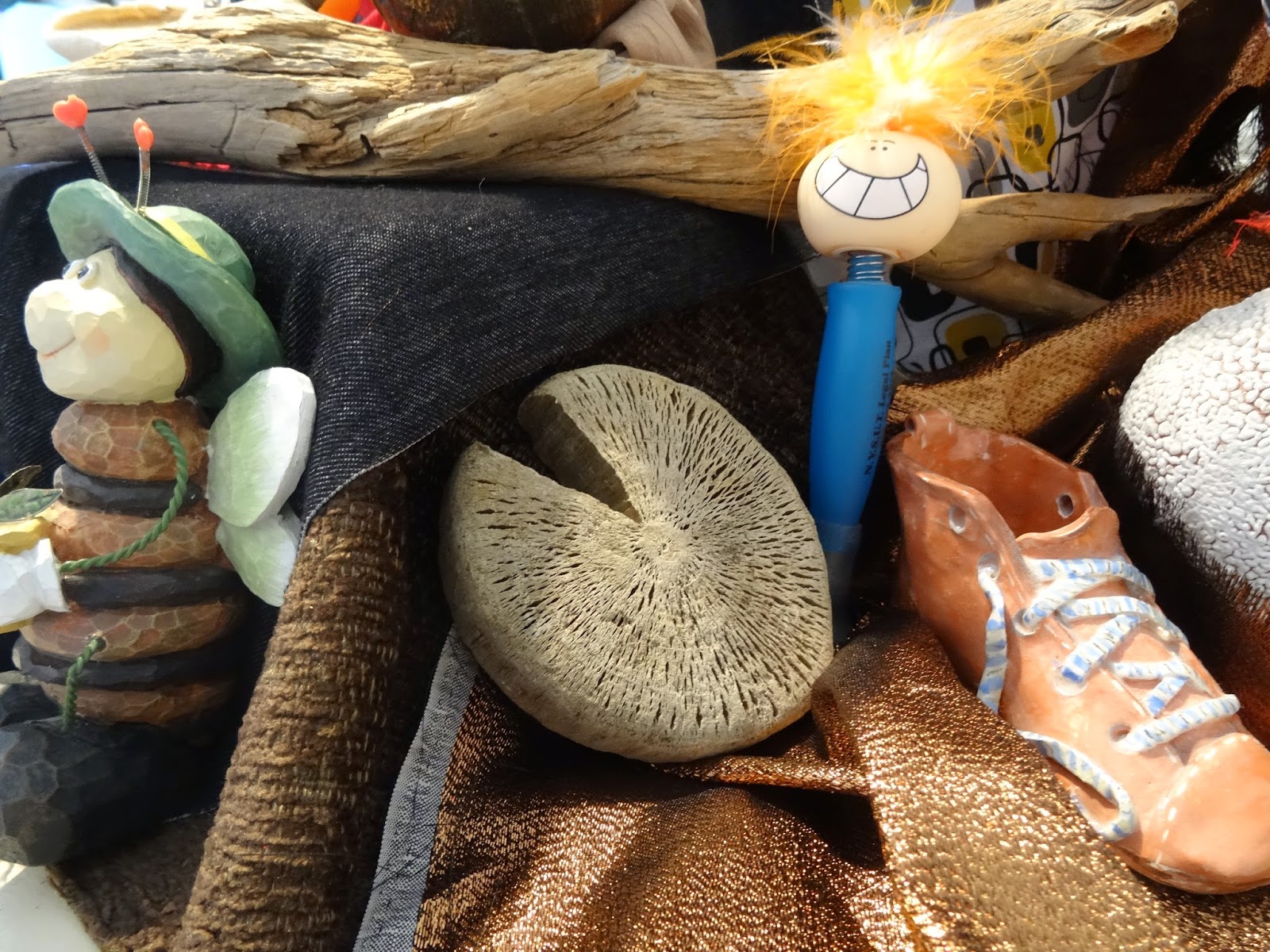 There's a Dragon in my Art Room: How to create a rockin' still life!