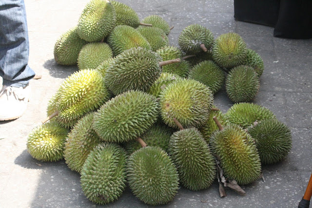 Mambo ya Matunda aina ya Doriani yaaza Zenji.... - ZanziNews