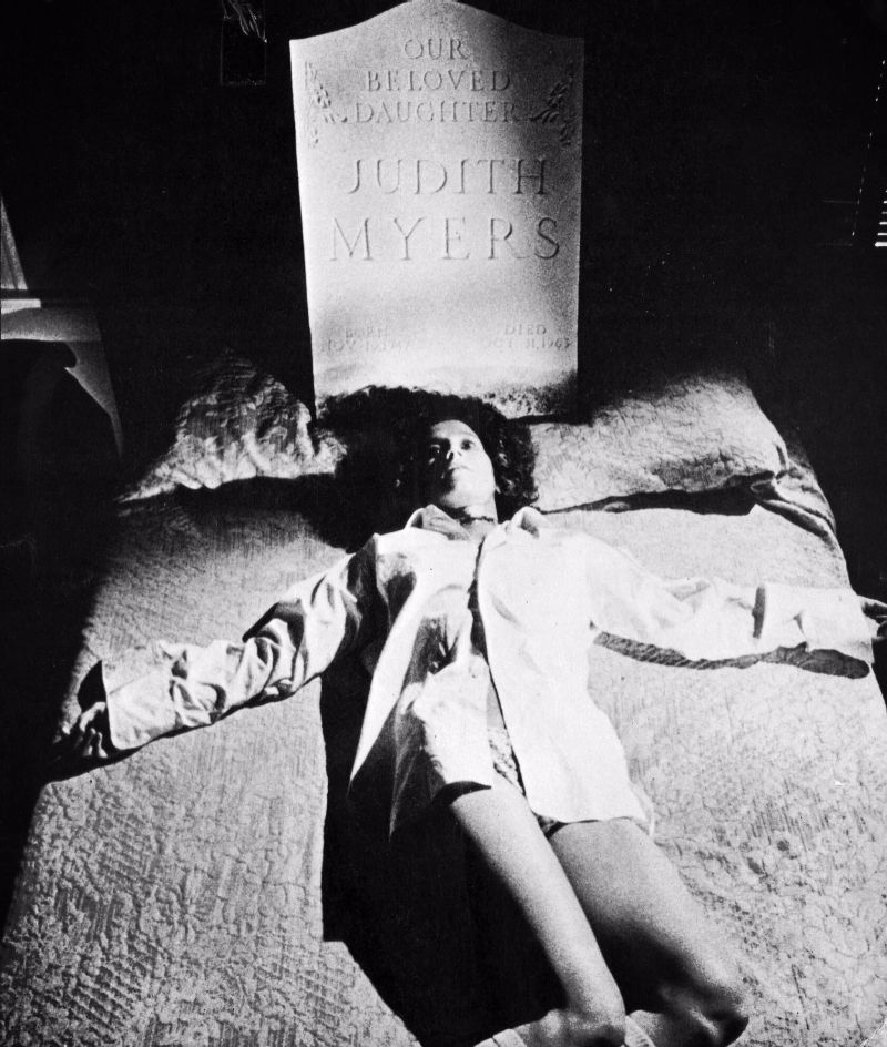 40 Amazing Behind the Scenes Photos From the Making of ‘Halloween ...