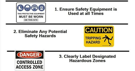 6 Key Guidelines to Warehouse Safety Principles